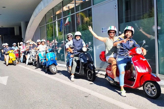 3-Hour Rome Small-Group Sightseeing Tour by Vespa - The Guides and the Ride Quality