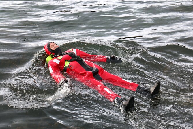 3-Hour Shared Arctic Morning Floating Experience in Norway - A Detailed Look at the Arctic Float Experience