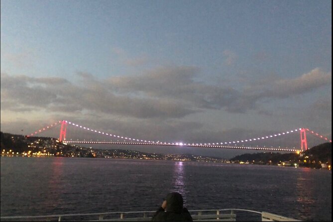 3 Hours Bosphorus Boat Cruise with Stop in Asia Side - An Honest Look at the Itinerary