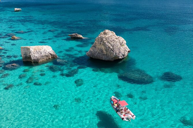 3 Hours Guided Dinghy Tour: Cagliari, Caves and Sella del Diavolo - Exploring the Itinerary: What to Expect