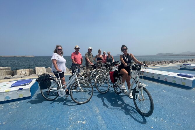 3-hours Guided Tour with tasting in Palermo - Exploring Palermo on Two Wheels