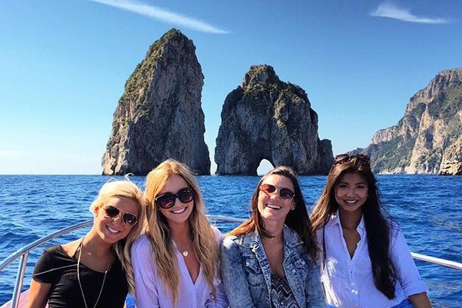 3 Hours Private Tour of Capri Island - Key Points