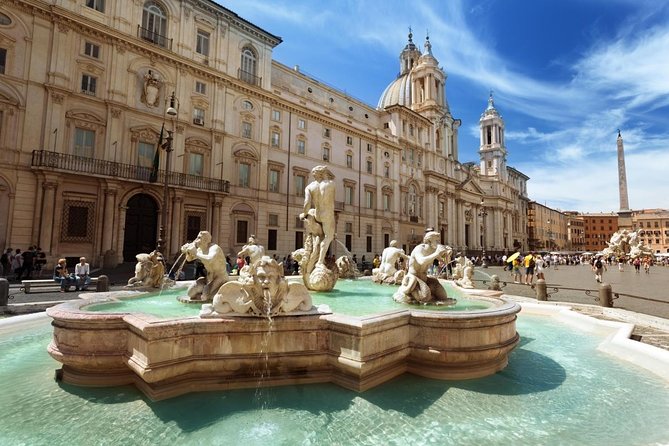 3 in 1 Cooking Class near Navona: Fettuccine, Ravioli & Tiramisu - Overview and What to Expect