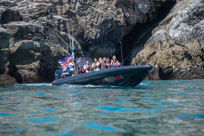 30-Minute Raptor RIB Ride Activity in Torquay - What to Expect During the Ride