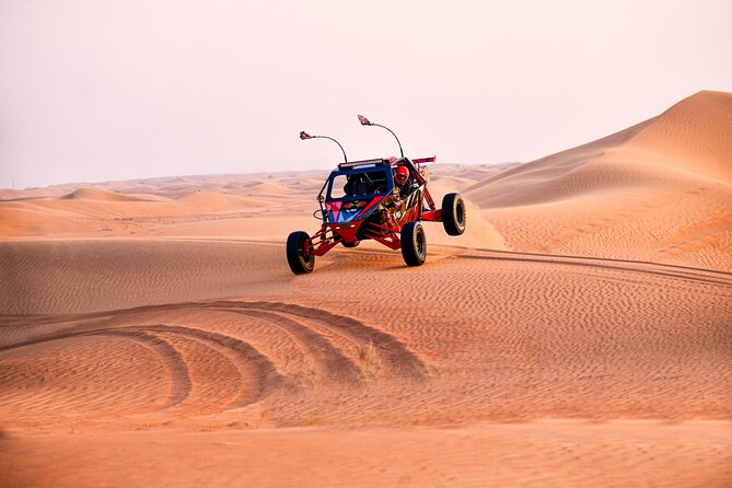 3000cc Dune Buggy & Sandboarding - Private Experience - The Experience from the Reviews
