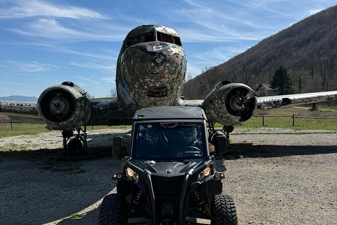 3,5 hours Guided Buggy Tour in Plitvice lakes - The Experience: What Travelers Say