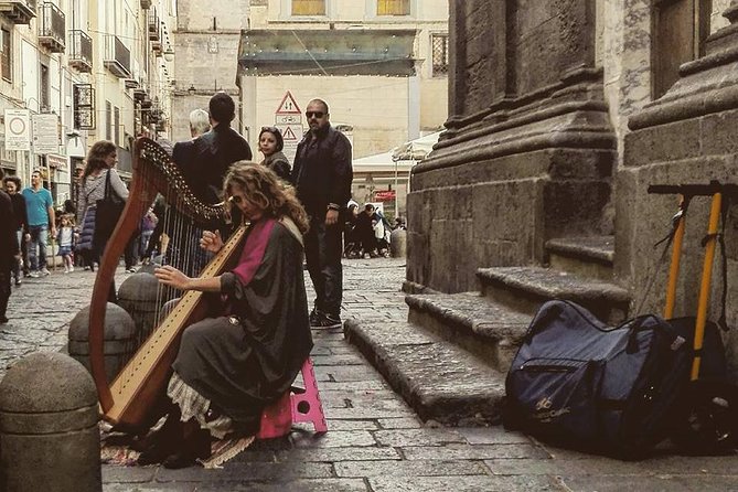 360 ° Naples. THE historic center of the city - Start with a Warm Welcome to Naples’ Historic Heart