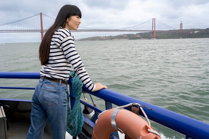360º Lisbon: Helicopter Flight, Boat Trip and Old Town Walking - A Deep Dive Into the Lisbon Experience