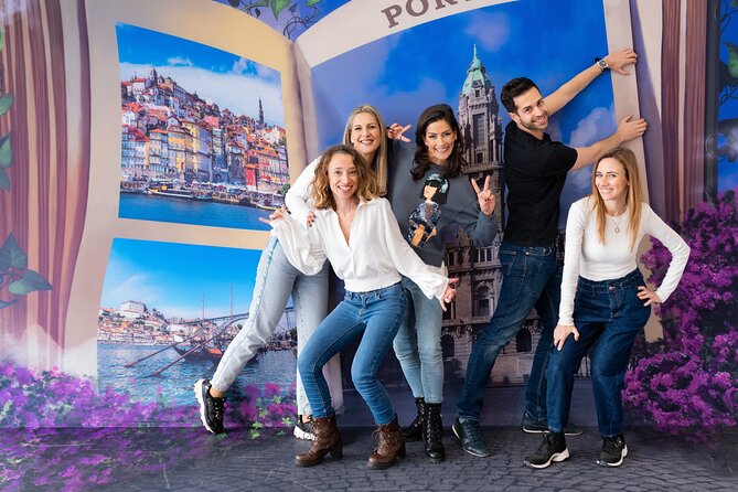 3D Fun Art Museum Porto Ticket - A Detailed Look at the Experience