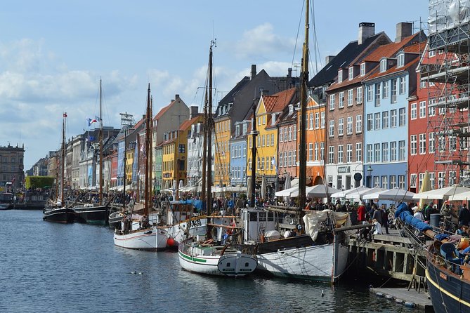 3h walking tour, small group max 10 people Copenhagen - A Thorough Look at the Tour Itinerary