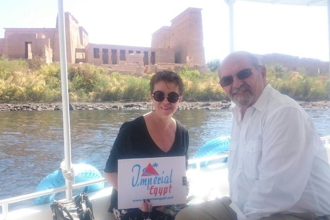 4-Day 3-Night Nile Cruise from Aswan to Luxor&Abu Simbel+Balloon - Key Points