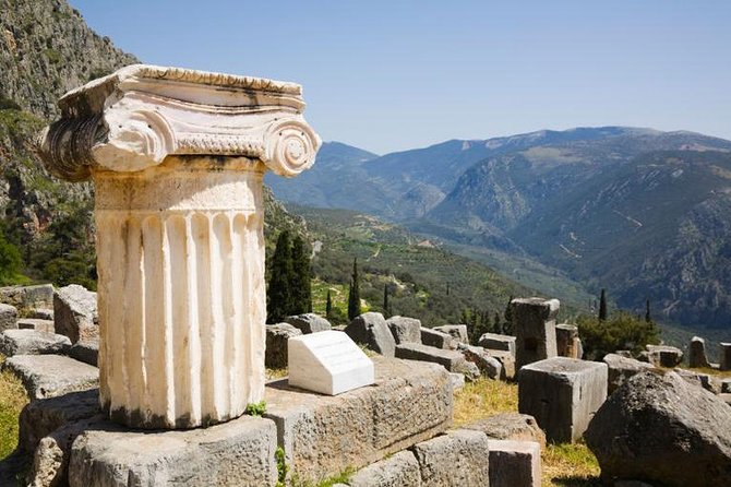 4-Day Classical Greece Tour: Epidaurus, Mycenae, Olympia, Delphi, Meteora - How the Itinerary Unfolds