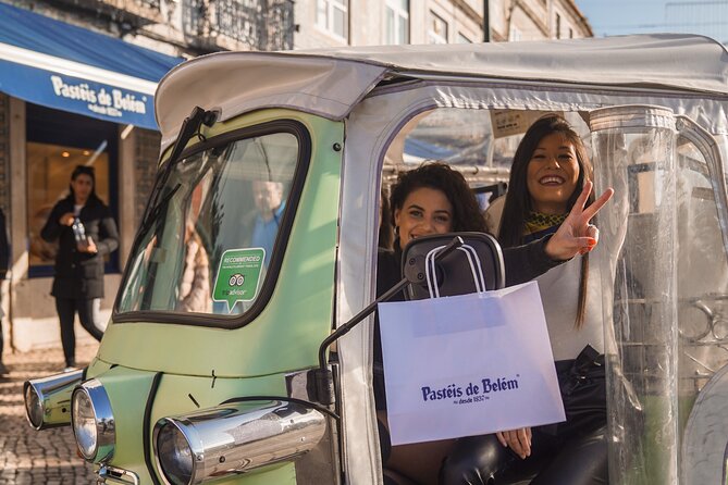 4 Hour Lisbon Private Guided Tour via Tuk Tuk - The Value of a Private Tuk Tuk Experience