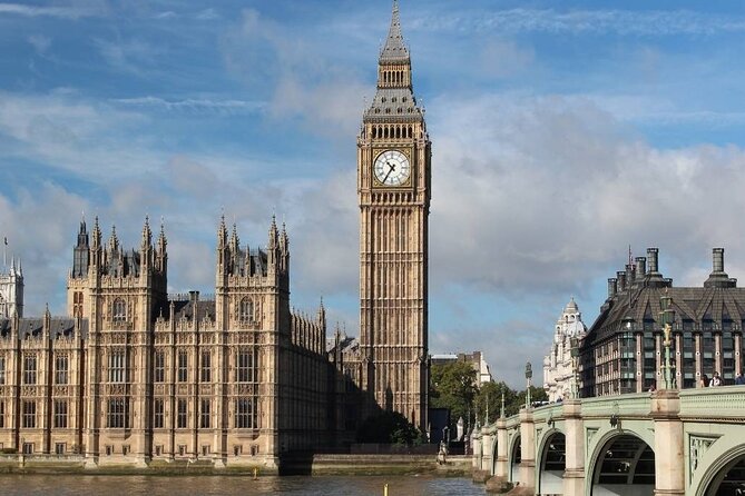 4-Hour Private Guided Tour of London on a Classic Itinerary - A Closer Look at the Itinerary and What Youll Experience