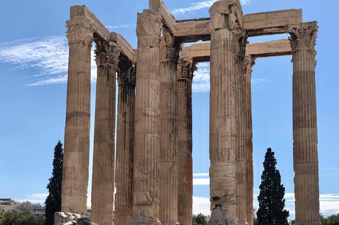 4 Hours - Athens & Acropolis Highlights Private Tour - The Itinerary: What to Expect from This Athens Tour