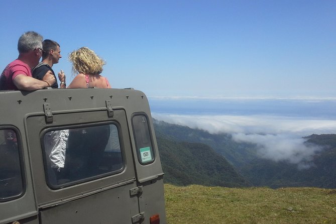 4x4 Jeep Safari Porto Moniz - the "Farowest" tour - Full Day Small Groups - An In-Depth Look at the Tour Experience
