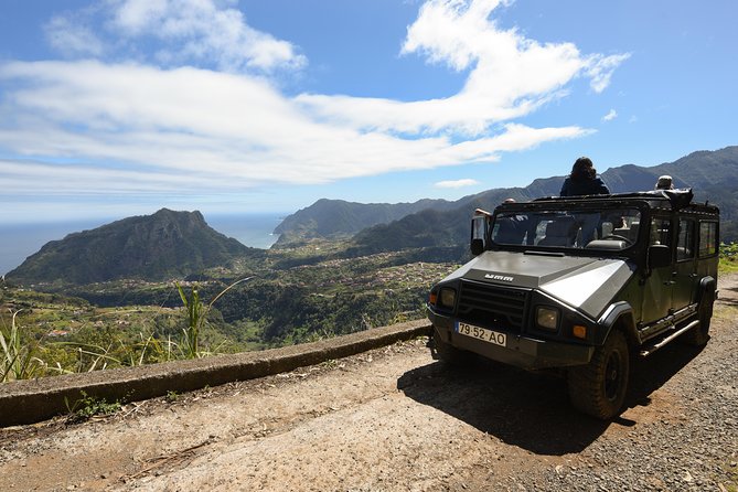 4x4 Safari Private Jeep, Full Day, Customizable Santana or Porto Moniz or other - Why You’ll Love This Tour