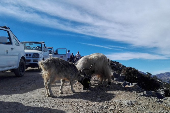4x4 self drive adventure_Cretan mainland - A Deep Dive into the Crete 4x4 Self-Drive Experience