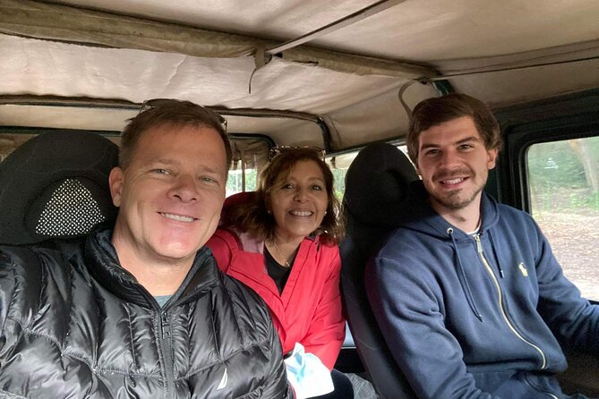 4x4 Tours in Portuguese Classic Jeeps (UMM) around Sintra - An In-Depth Look at the Sintra Jeep Tour