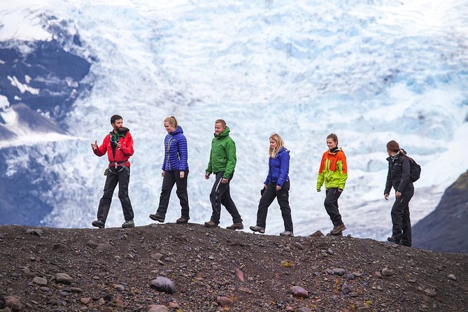 5-hour Glacier Adventure From Skaftafell - An In-Depth Look at the Glacier Hike