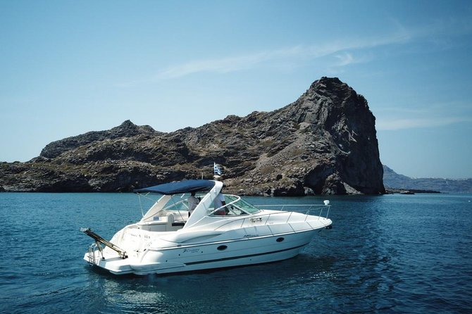 5-Hour Private Cruise from Fira - The Experience: Who Will Love It?