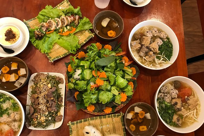 5 Traditional Dishes Hanoi Cooking Class with Market Trip - What Makes This Cooking Class Special?