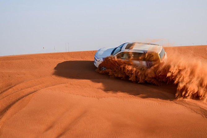 6-Hour Dubai Desert Safari with BBQ Dinner & Quad Biking - A Deep Dive into the Dubai Desert Safari Experience