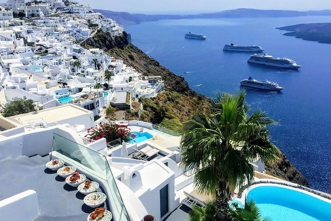 6-Hour Private Best of Santorini Experience - Discovering Santorini: A Detailed Tour Experience