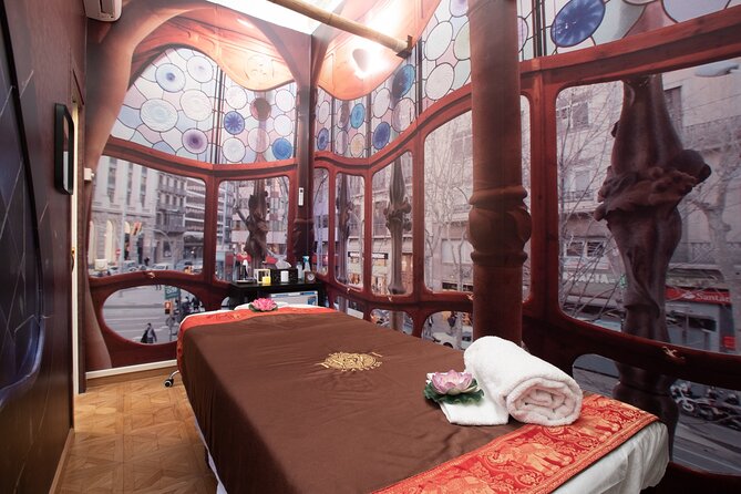 60 min Balinese Massage at THAI SPA MASSAGE BARCELONA - Deep Dive into the Details
