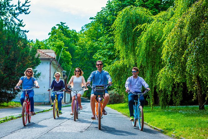 7 BEST VIEWS - PRAGUE eBIKE TOUR - What to Expect from the Prague eBike Tour
