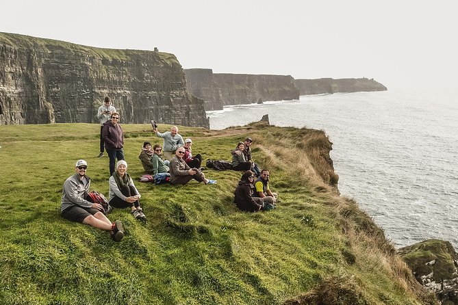 7-Day Ireland to Island Small Group Tour from Dublin - Up Close with Monks and Seabirds: Skellig Michael and Killarney