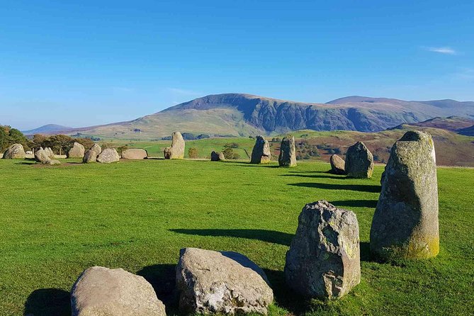 8 Lakes and Magnificent Scenery - Afternoon Half Day Tour - Key Points