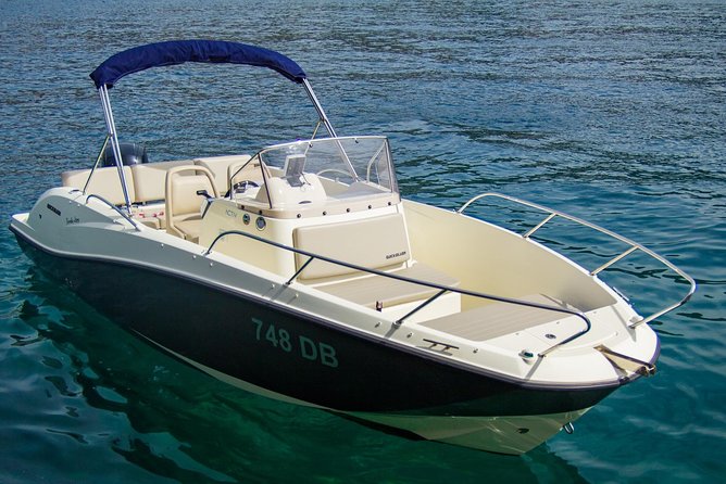 8h from Dubrovnik to the Elafiti islands with Quicksilver 675 boat - The Comfort and Convenience of a Private Tour