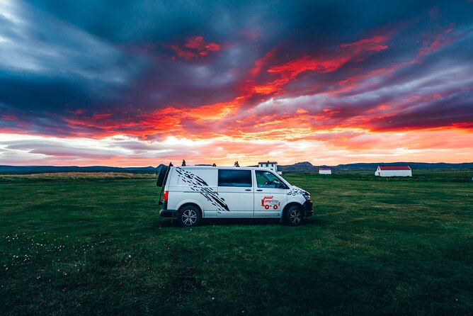 9 Days Self-Drive Tour with Pick Up - Ring Road Tour - 4x4 Campervan - The Itinerary in Detail: What You’ll See and Experience