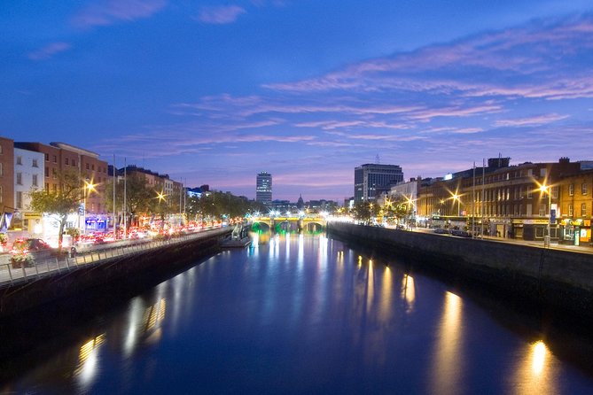 90 Minute Dublin Walking tour and Sightseeing tips - Key Points