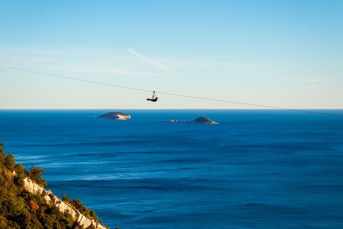 900-Meter Ziplining in Dubrovnik - What to Expect When You Book