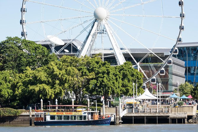 90min Brisbane River Cruise/Tour - Why You Might Want to Take This Cruise