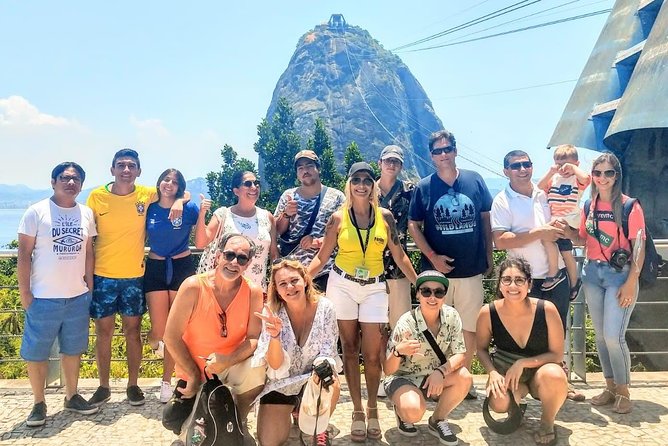 A day in rio full city tour travel experience & group size