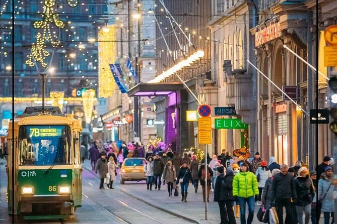 A Finntastic Walking Tour in Helsinki - An In-Depth Look at the Helsinki Walk