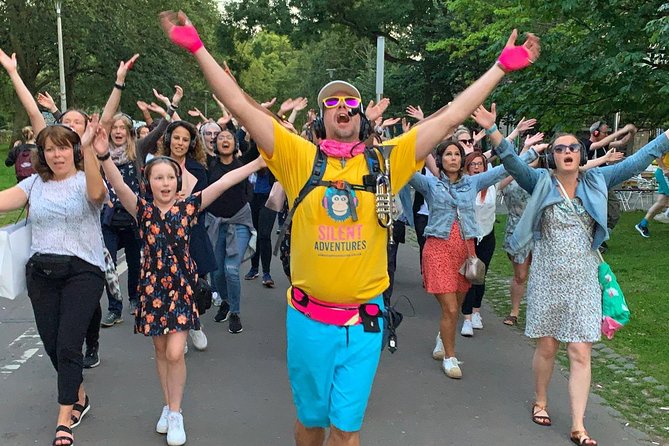 A Silent Disco Adventure in Manchester - What Makes This Tour Unique