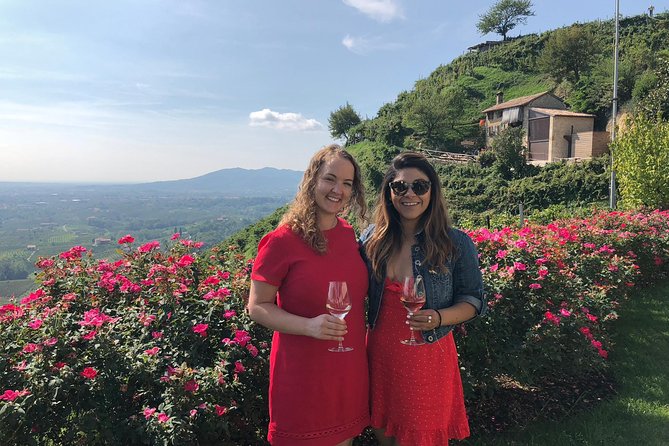 A Sparkling Day in the Prosecco Hills from Venice by Yellowboot - First Winery Visit in Valdobbiadene