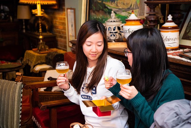 A Taste of Ghent: Beer & Chocolate with storytelling by a local - An In-depth Look at the "Taste of Ghent" Tour