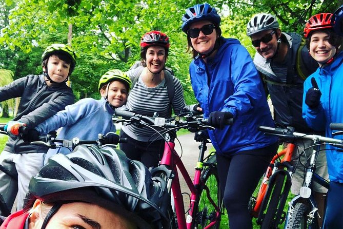 'A Wee Pedal's' Award-Winning Circular Cycle Tour of Edinburgh! - The Value and Pacing of the Tour