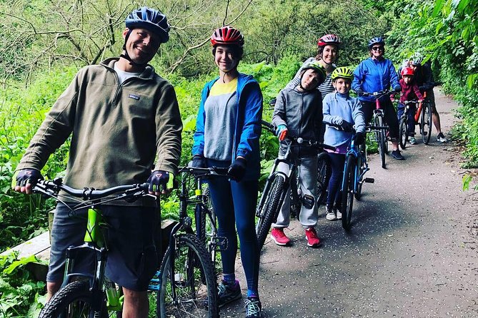 'A Wee Pedal's' Family Friendly Cycle Tour to Edinburgh's Coast - What to Expect on the Tour