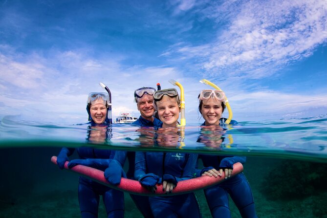 ABC Snorkel Charters Port Douglas Snorkelling max 12 passengers - An In-Depth Look at the Experience