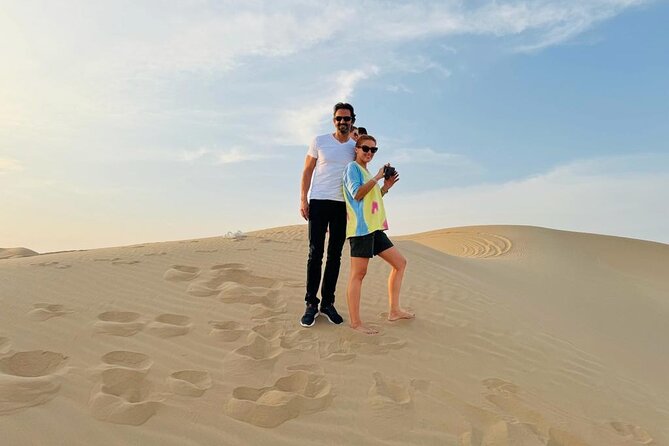Abu Dhabi Desert Safari With Live Shows And BBQ Buffet Dinner - What to Expect from the Abu Dhabi Desert Safari