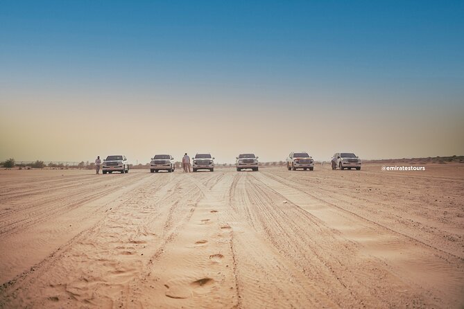 Abu Dhabi Evening Desert Safari BBQ, Camel Ride, Entertainments - What to Expect: From Pickup to Dunes