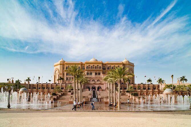 Abu Dhabi Premium Full-Day Sightseeing Tour From Dubai - A Deep Dive into the Abu Dhabi Premium Full-Day Sightseeing Tour