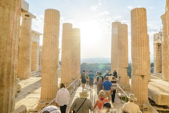 Acropolis monuments & Parthenon Walking Tour with Optional Acropolis Museum - Final Thoughts: Who Will Love This Tour?
