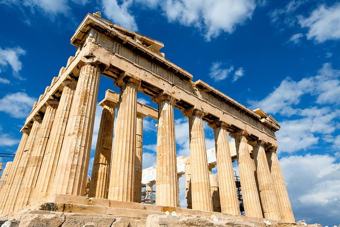 Acropolis Of Athens & Acropolis Museum Skip The Line Private Guided Tour - An In-Depth Look at the Tour